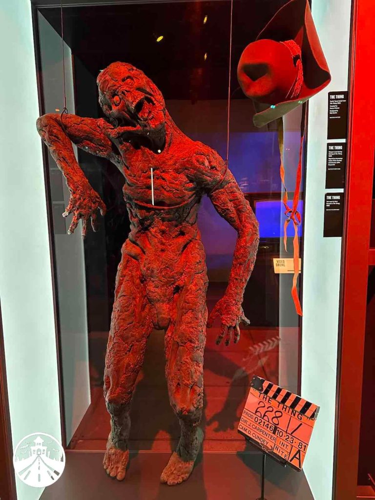 MoPop's Scared to Death: The Thrill of Horror Film