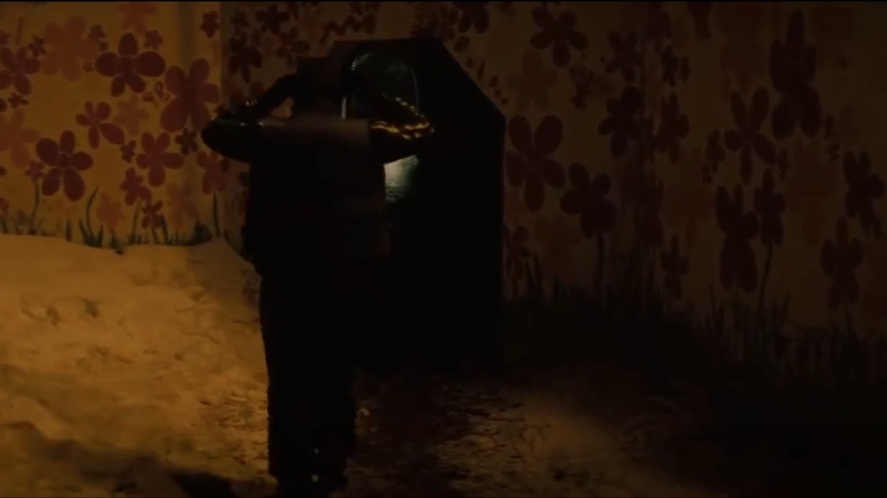 Vampire Trails: Let Me In Filming Locations in New Mexico