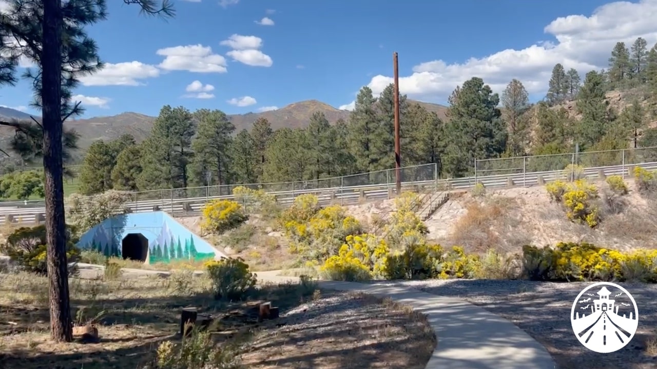 Vampire Trails: Let Me In Filming Locations in New Mexico