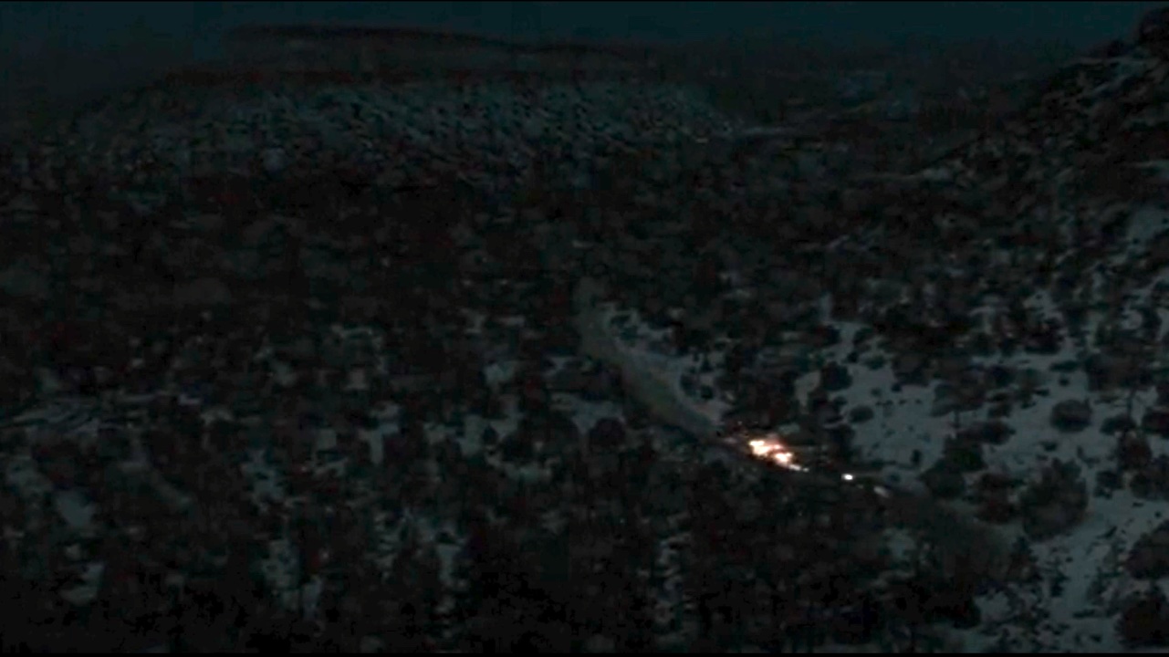 Vampire Trails: Let Me In Filming Locations in New Mexico
