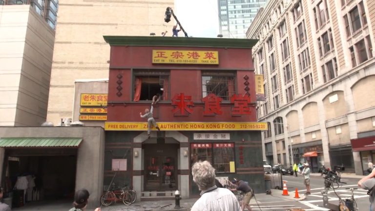 Uncovering The Ghostbusters 2016 Filming Locations