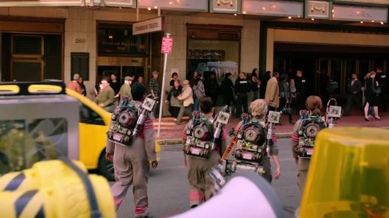 Uncovering The Ghostbusters 2016 Filming Locations