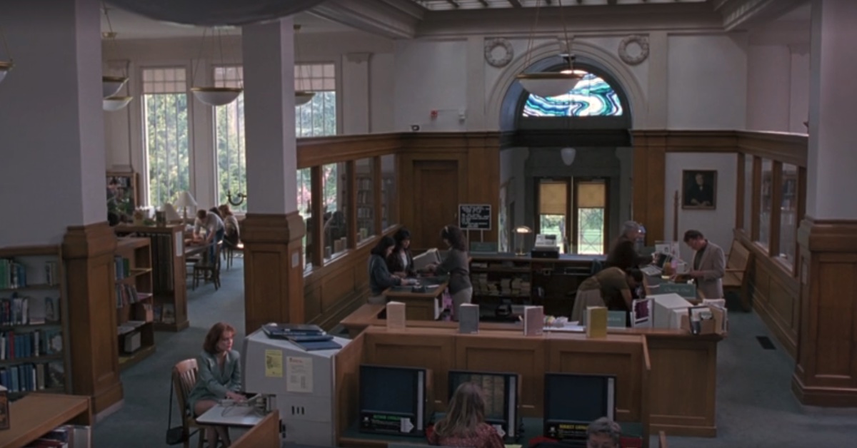 Exploring The Hand That Rocks The Cradle Filming Locations