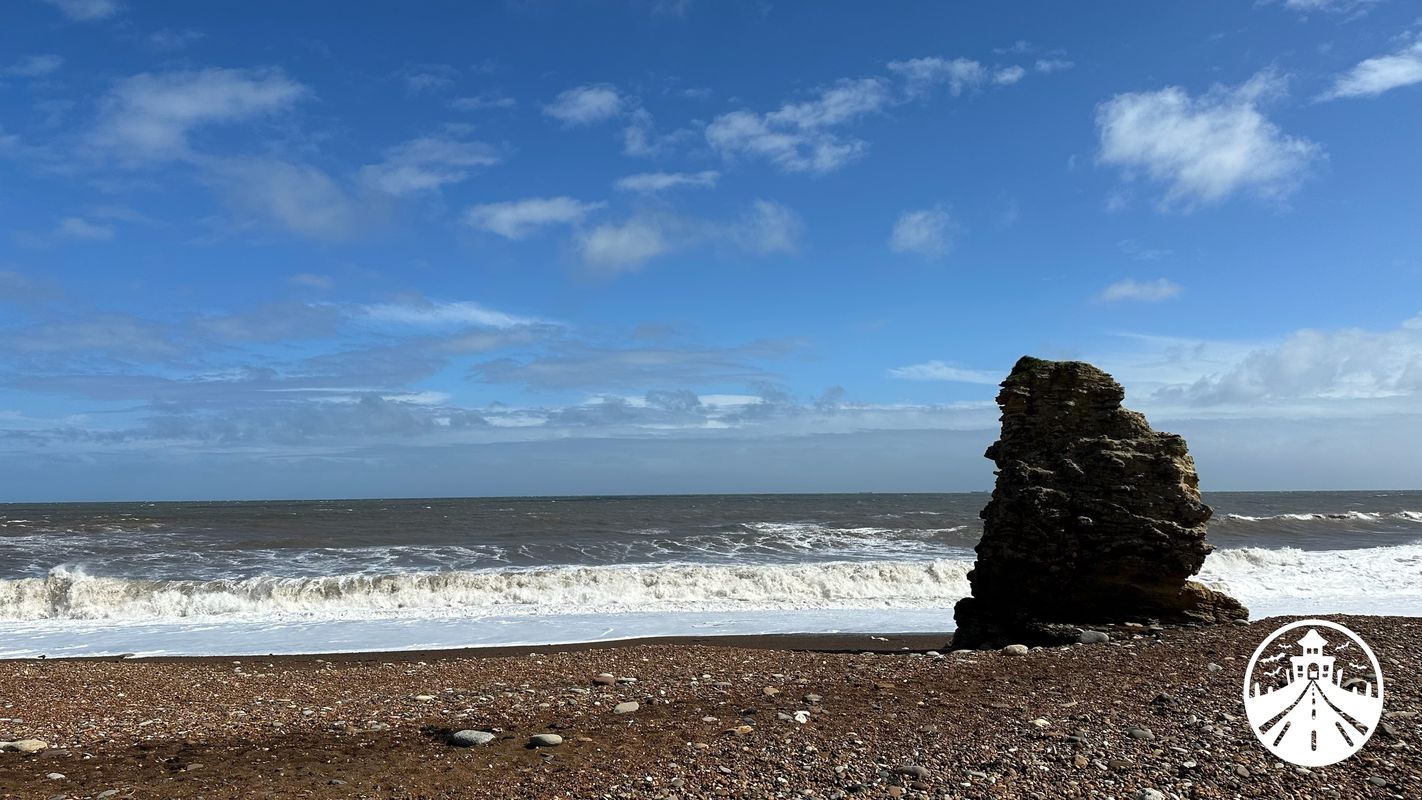 Exploring Alien 3 Filming Locations: Blast Beach in Durham