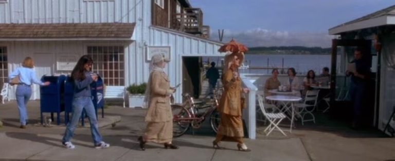 We Found the Practical Magic Filming Locations in Coupeville